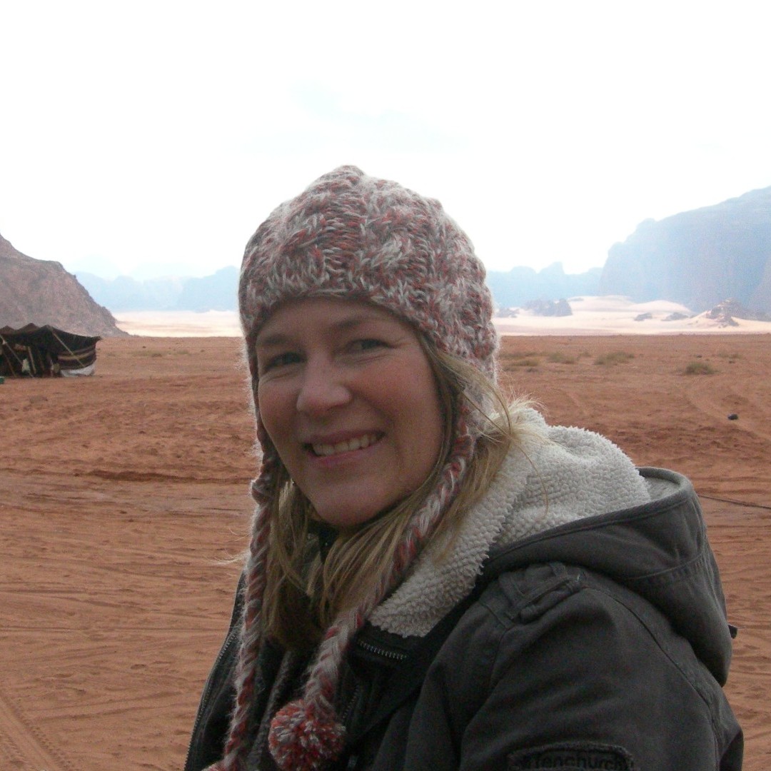 Kate Burnell - Product Expert - Steppes Travel