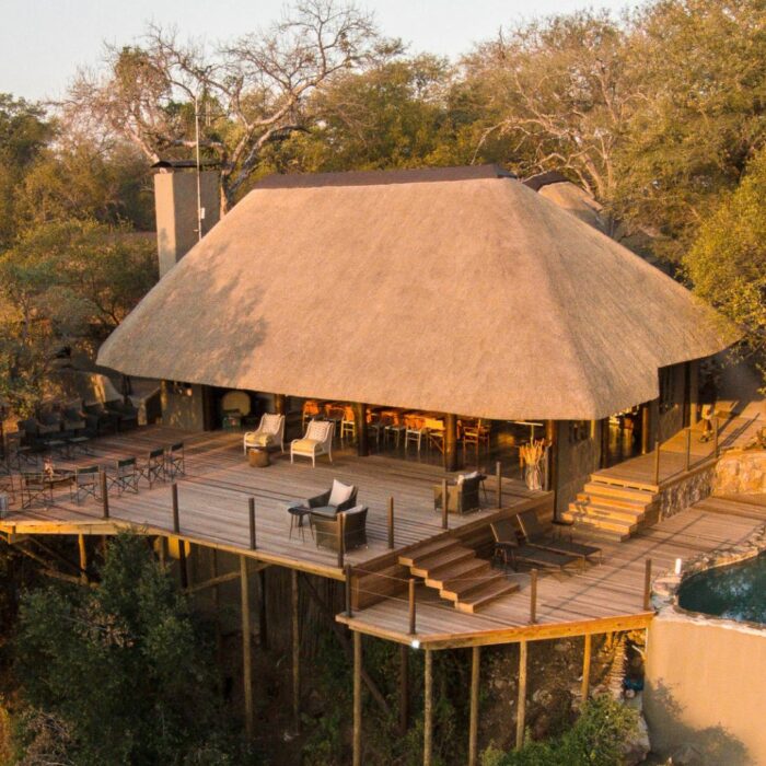 Tanda Tula Plains Camp - Steppes Travel