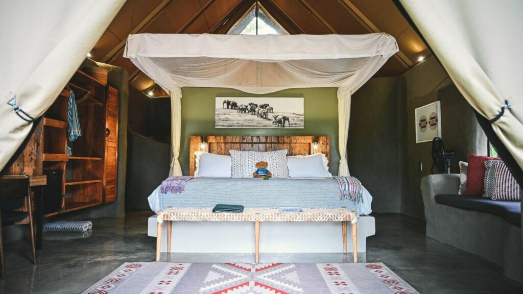 Garonga Safari Camp - Steppes Travel