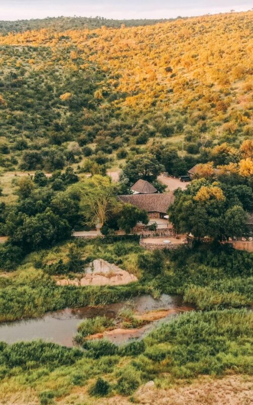 Tanda Tula Plains Camp - Steppes Travel