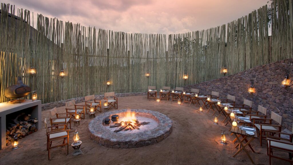 Mhondoro Safari Lodge and Villa - Steppes Travel