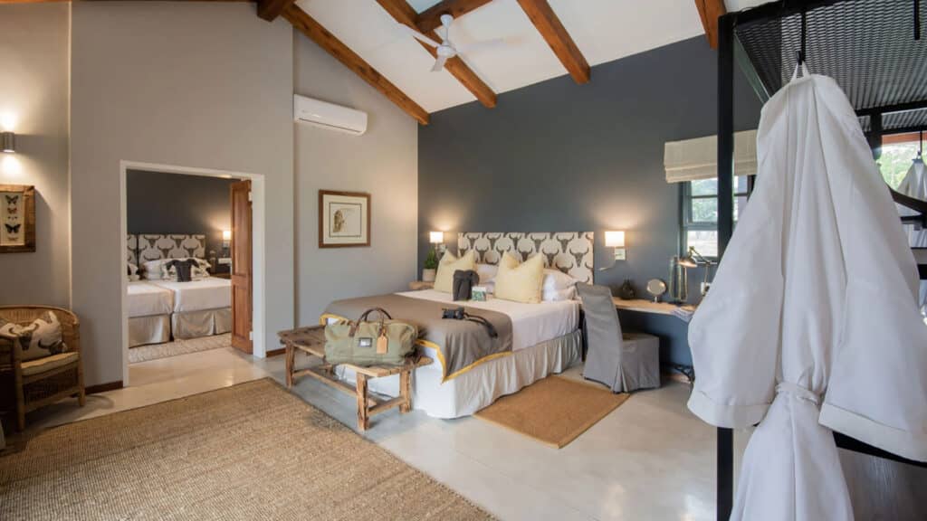 Tanda Tula Plains Camp - Steppes Travel