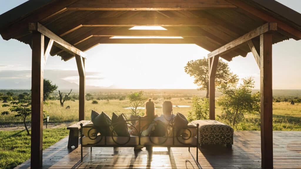 Tanda Tula Plains Camp - Greater Kruger National Park, South Africa