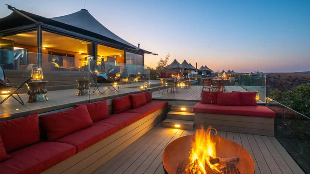 Lepogo Noka Camp - Lapalala Game Reserve, South Africa