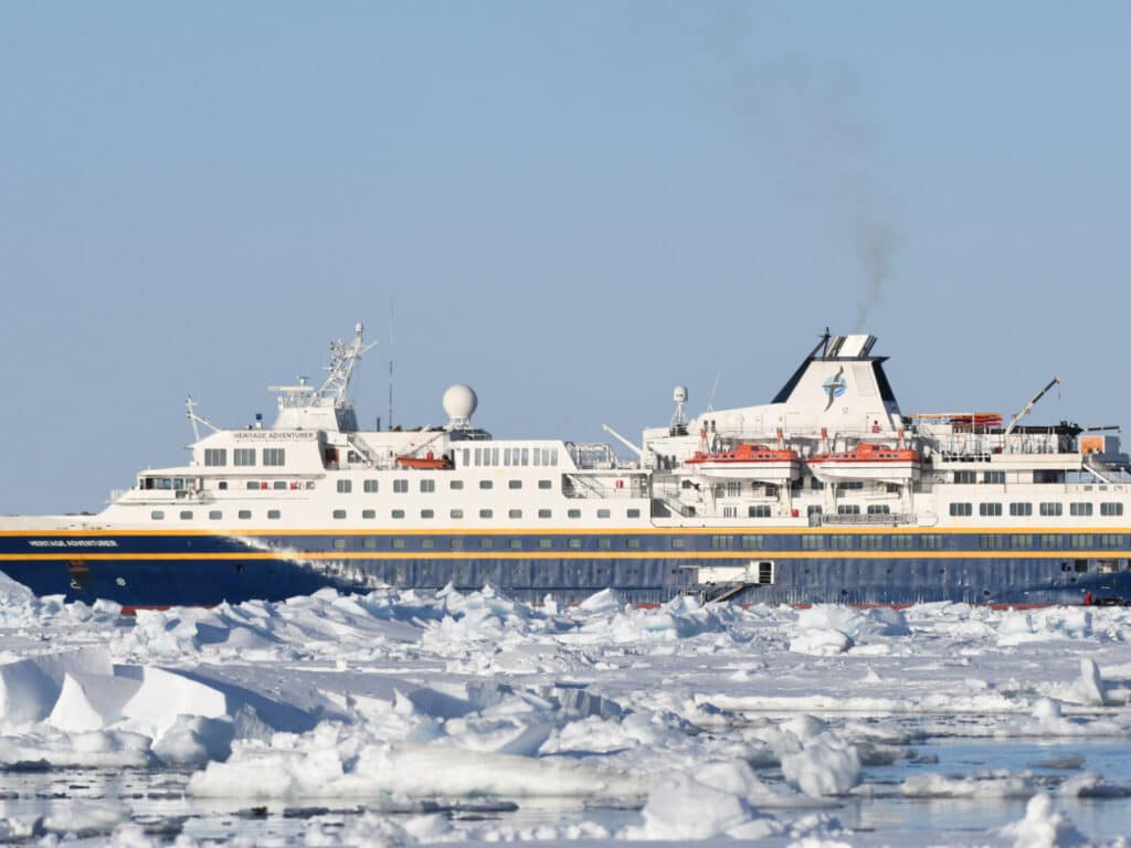 Ross Sea Antarctica, Shackleton & Scott Voyage - Steppes Travel
