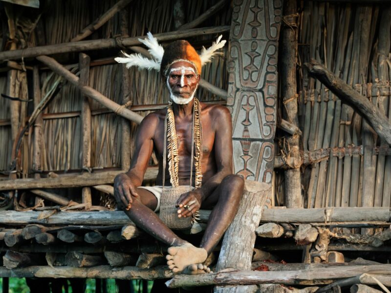 West Papua & Asmat Tribe Expedition - Steppes Travel
