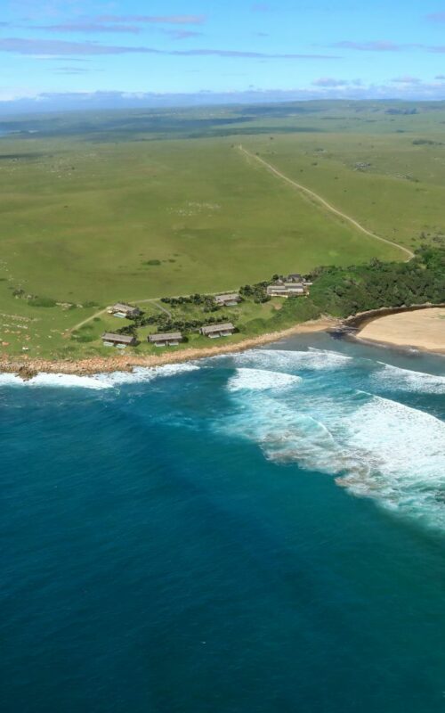 GweGwe Beach Lodge - Eastern Cape, South Africa