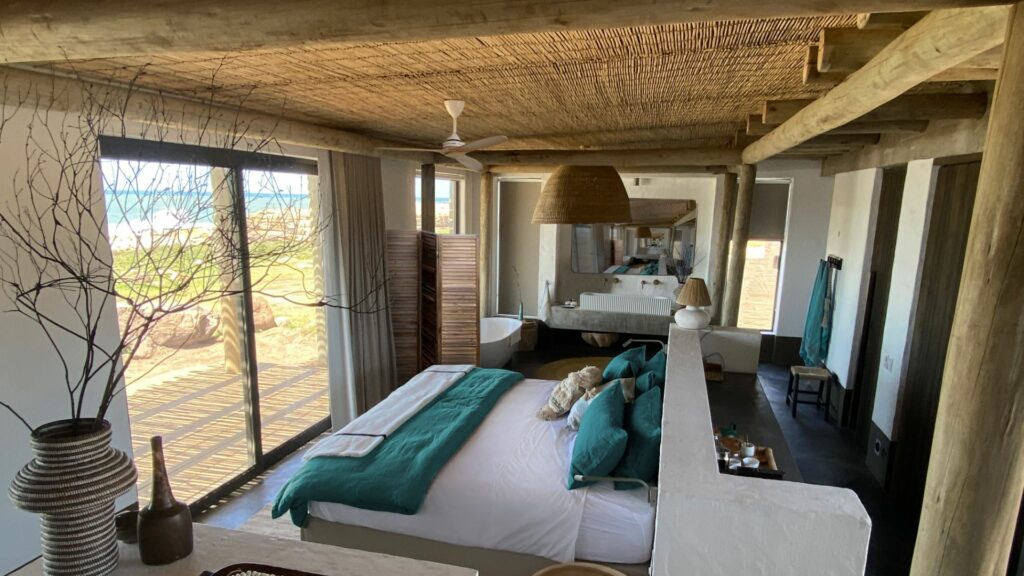 GweGwe Beach Lodge - Eastern Cape, South Africa