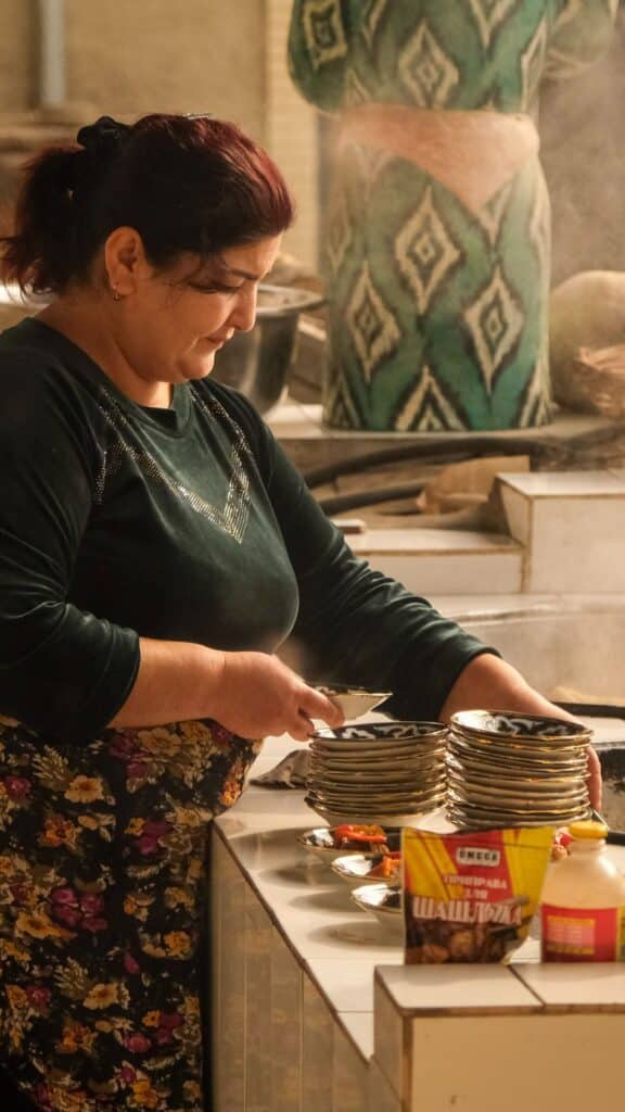 Beyond the 6 Ms of Uzbekistan - Steppes Travel