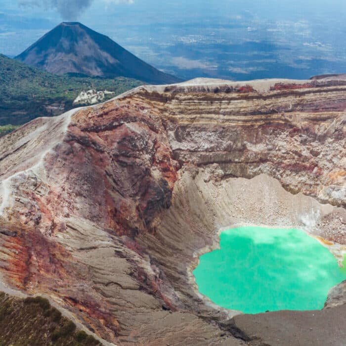 A hiker's guide to conquering Santa Ana Volcano - Steppes Travel